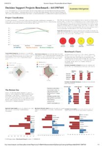 Benchmark Report: BI, BigData, & Analytic Project Success – Project ...